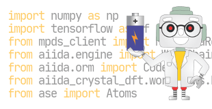 Materials Platform for Data Science